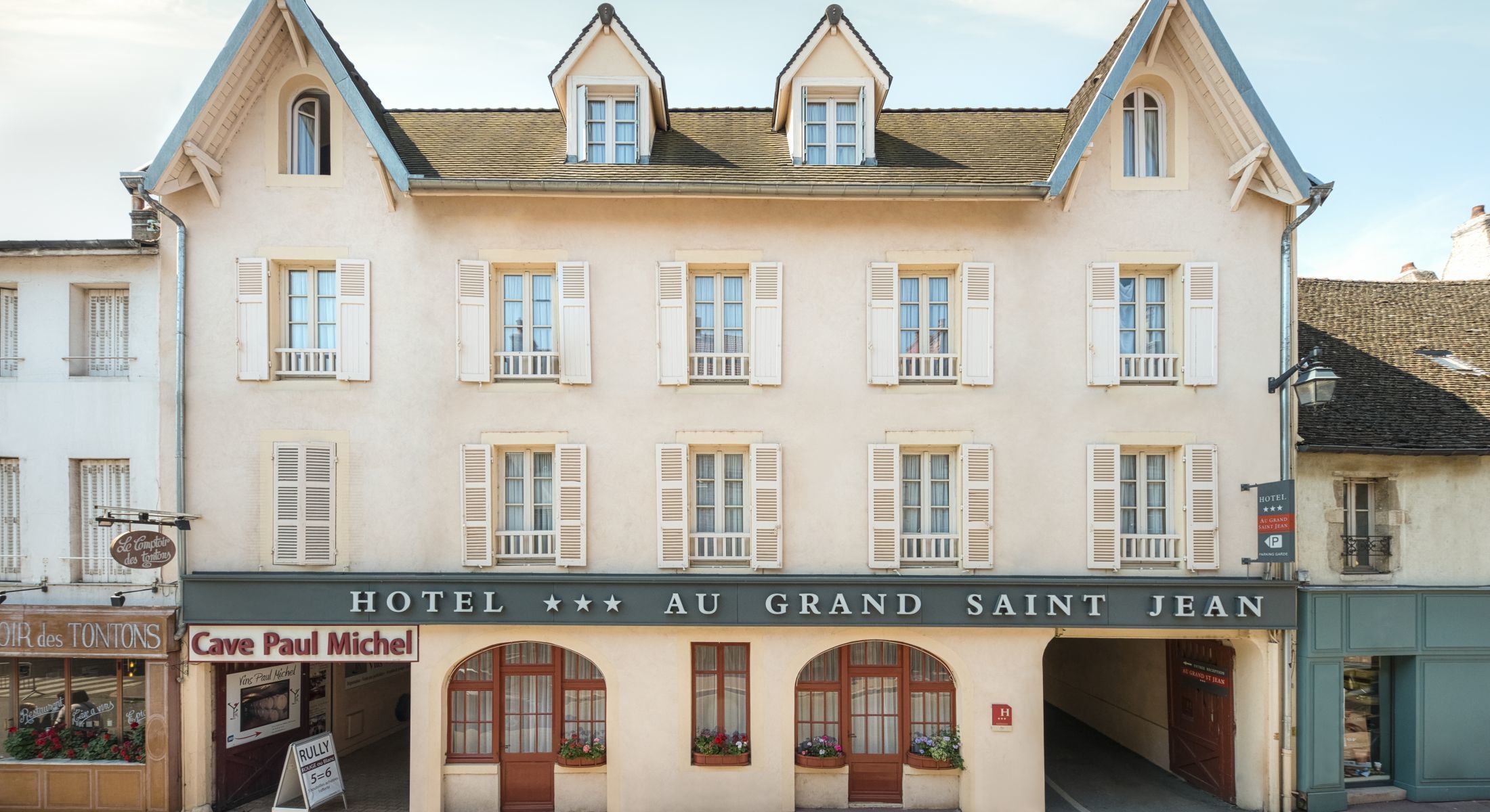 Sure Hotel by Best Western Centre Beaune | SITE OFFICIEL | Meilleur tarif
